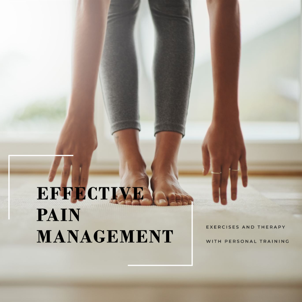 Effective Pain Management Exercises & Therapy